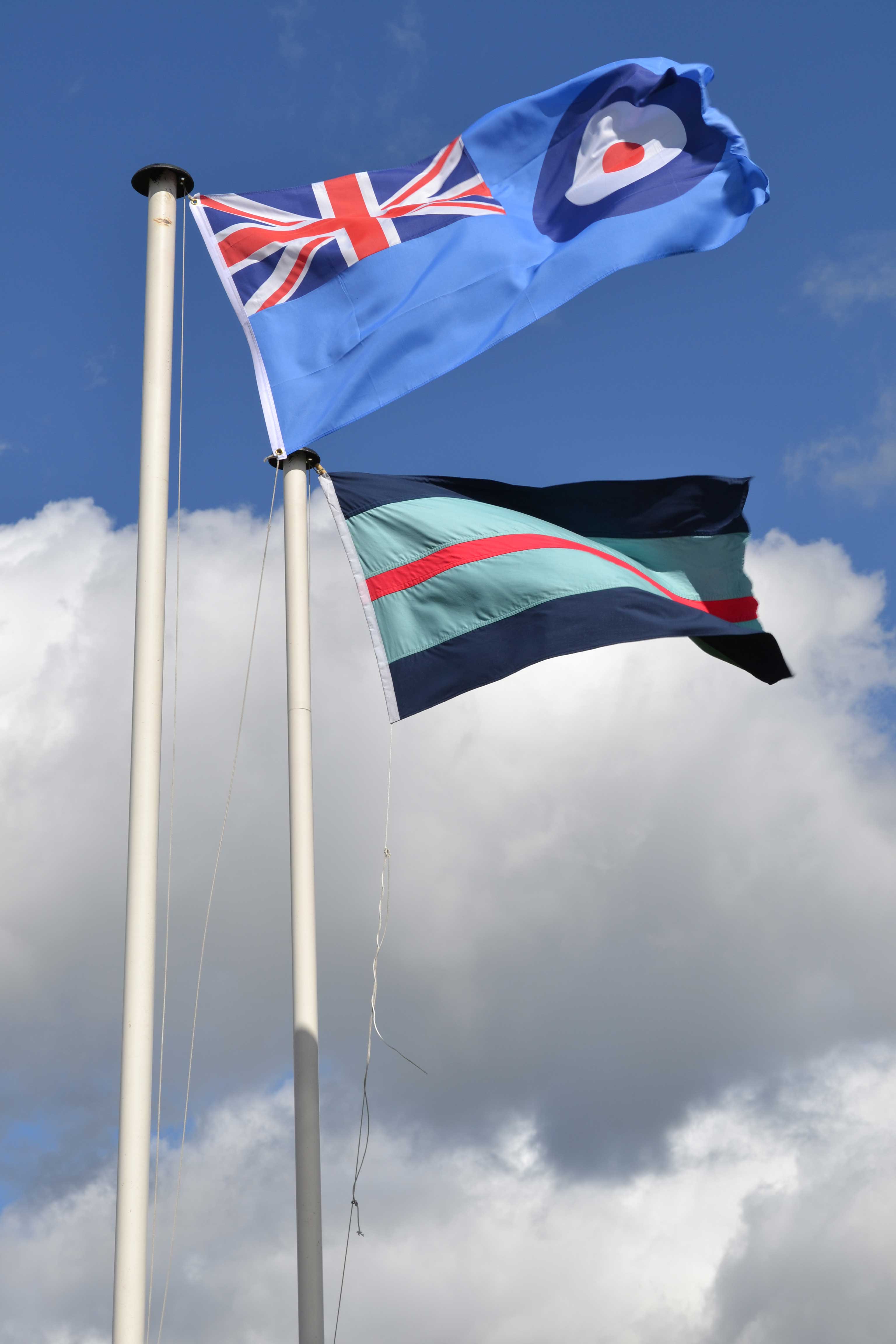 Flagsweb – Fairlop Plain Times